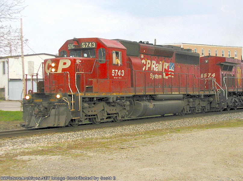 CP 5743